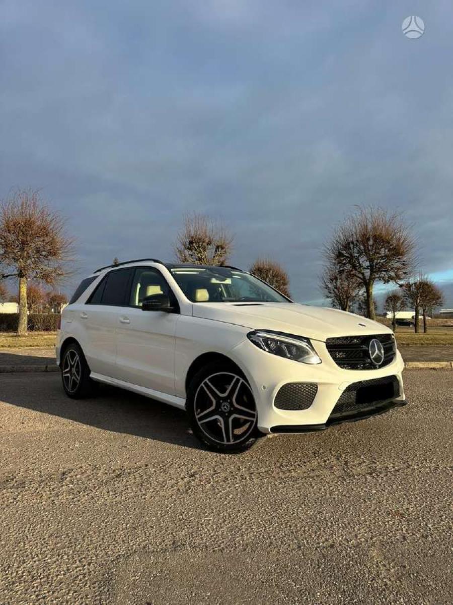 Balts Mercedes-Benz gle-250 2017 Kauņa, ar dzinēja tilpumu 2.14 L un nobraukumu 217 tūkst. km par 21300 €, foto 9 vietnē AUTOMOTO.COM.LV