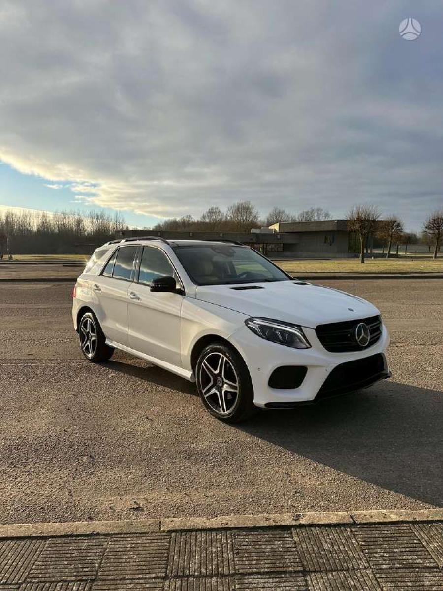 Balts Mercedes-Benz gle-250 2017 Kauņa, ar dzinēja tilpumu 2.14 L un nobraukumu 217 tūkst. km par 21300 €, foto 10 vietnē AUTOMOTO.COM.LV