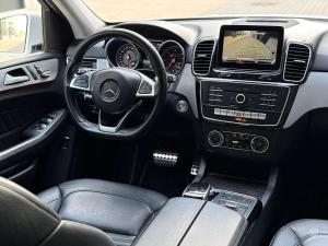 Balts Mercedes-Benz gle-250 2017 Kauņa, ar dzinēja tilpumu 2.14 L un nobraukumu 154 tūkst. km par 18500 €, foto 3 vietnē AUTOMOTO.COM.LV