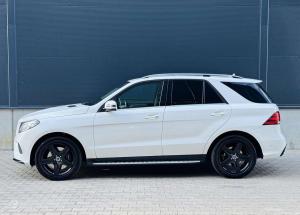 Balts Mercedes-Benz gle-250 2017 Kauņa, ar dzinēja tilpumu 2.14 L un nobraukumu 154 tūkst. km par 18500 €, foto 5 vietnē AUTOMOTO.COM.LV