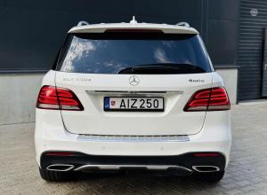 Balts Mercedes-Benz gle-250 2017 Kauņa, ar dzinēja tilpumu 2.14 L un nobraukumu 154 tūkst. km par 18500 €, foto 7 vietnē AUTOMOTO.COM.LV