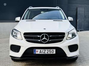 Balts Mercedes-Benz gle-250 2017 Kauņa, ar dzinēja tilpumu 2.14 L un nobraukumu 154 tūkst. km par 18500 €, foto 11 vietnē AUTOMOTO.COM.LV