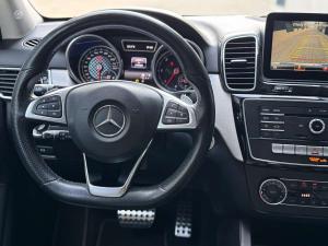 Balts Mercedes-Benz gle-250 2017 Kauņa, ar dzinēja tilpumu 2.14 L un nobraukumu 154 tūkst. km par 18500 €, foto 12 vietnē AUTOMOTO.COM.LV