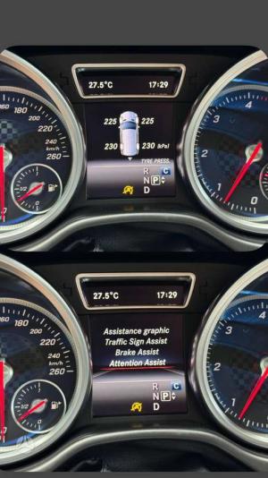 Balts Mercedes-Benz gle-250 2017 Kauņa, ar dzinēja tilpumu 2.14 L un nobraukumu 154 tūkst. km par 18500 €, foto 14 vietnē AUTOMOTO.COM.LV