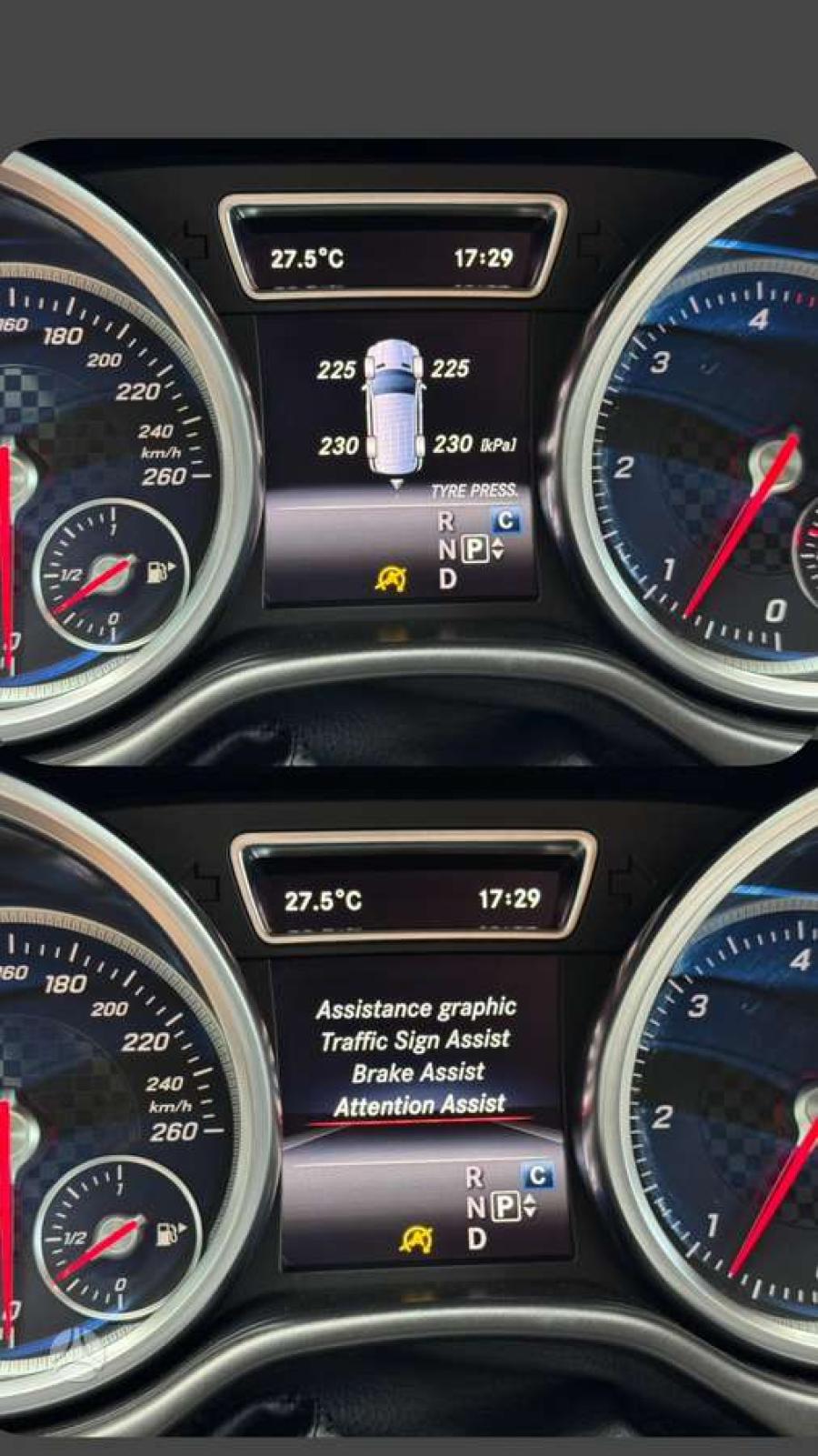 Balts Mercedes-Benz gle-250 2017 Kauņa, ar dzinēja tilpumu 2.14 L un nobraukumu 154 tūkst. km par 18500 €, foto 14 vietnē AUTOMOTO.COM.LV