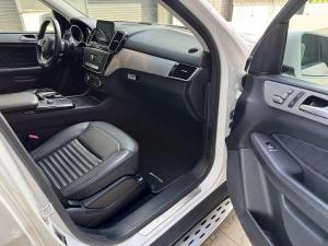 Balts Mercedes-Benz gle-250 2017 Kauņa, ar dzinēja tilpumu 2.14 L un nobraukumu 154 tūkst. km par 18500 €, foto 23 vietnē AUTOMOTO.COM.LV