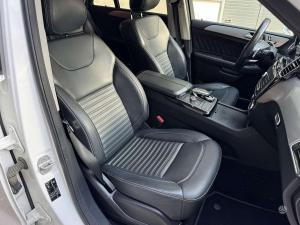 Balts Mercedes-Benz gle-250 2017 Kauņa, ar dzinēja tilpumu 2.14 L un nobraukumu 154 tūkst. km par 18500 €, foto 24 vietnē AUTOMOTO.COM.LV