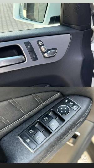 Balts Mercedes-Benz gle-250 2017 Kauņa, ar dzinēja tilpumu 2.14 L un nobraukumu 154 tūkst. km par 18500 €, foto 25 vietnē AUTOMOTO.COM.LV