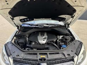 Balts Mercedes-Benz gle-250 2017 Kauņa, ar dzinēja tilpumu 2.14 L un nobraukumu 154 tūkst. km par 18500 €, foto 35 vietnē AUTOMOTO.COM.LV