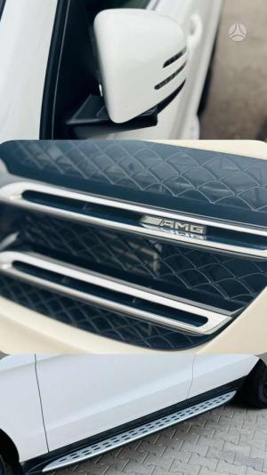 Balts Mercedes-Benz gle-250 2017 Kauņa, ar dzinēja tilpumu 2.14 L un nobraukumu 154 tūkst. km par 18500 €, foto 38 vietnē AUTOMOTO.COM.LV
