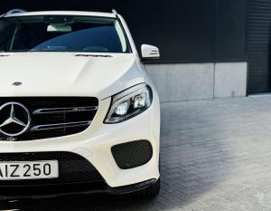 Balts Mercedes-Benz gle-250 2017 Kauņa, ar dzinēja tilpumu 2.14 L un nobraukumu 154 tūkst. km par 18500 €, foto 42 vietnē AUTOMOTO.COM.LV