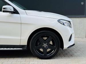 Balts Mercedes-Benz gle-250 2017 Kauņa, ar dzinēja tilpumu 2.14 L un nobraukumu 154 tūkst. km par 18500 €, foto 45 vietnē AUTOMOTO.COM.LV