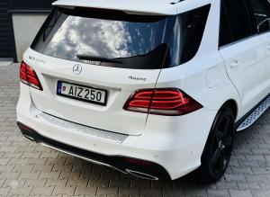 Balts Mercedes-Benz gle-250 2017 Kauņa, ar dzinēja tilpumu 2.14 L un nobraukumu 154 tūkst. km par 18500 €, foto 47 vietnē AUTOMOTO.COM.LV
