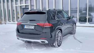 Melns Mercedes-Benz GLE 300 2019 Viļņa, ar dzinēja tilpumu 1.95 L un nobraukumu 234 tūkst. km par 35990 €, foto 10 vietnē AUTOMOTO.COM.LV