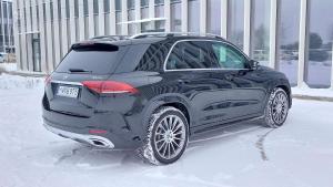 Melns Mercedes-Benz GLE 300 2019 Viļņa, ar dzinēja tilpumu 1.95 L un nobraukumu 234 tūkst. km par 35990 €, foto 11 vietnē AUTOMOTO.COM.LV