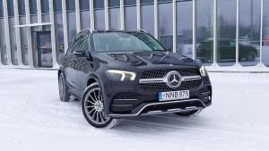 Melns Mercedes-Benz GLE 300 2019 Viļņa, ar dzinēja tilpumu 1.95 L un nobraukumu 234 tūkst. km par 35990 €, foto 14 vietnē AUTOMOTO.COM.LV