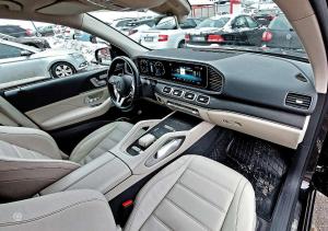 Melns Mercedes-Benz GLE 300 2019 Viļņa, ar dzinēja tilpumu 1.95 L un nobraukumu 234 tūkst. km par 35990 €, foto 25 vietnē AUTOMOTO.COM.LV