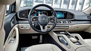 Melns Mercedes-Benz GLE 300 2019 Viļņa, ar dzinēja tilpumu 1.95 L un nobraukumu 234 tūkst. km par 35990 €, foto 27 vietnē AUTOMOTO.COM.LV