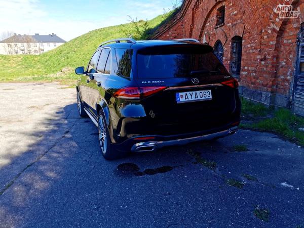 Melns Mercedes-Benz GLE 300 2019 Kauņa, ar dzinēja tilpumu 2.00 L un nobraukumu 236 tūkst. km par 33900 €, foto 6 vietnē AUTOMOTO.COM.LV