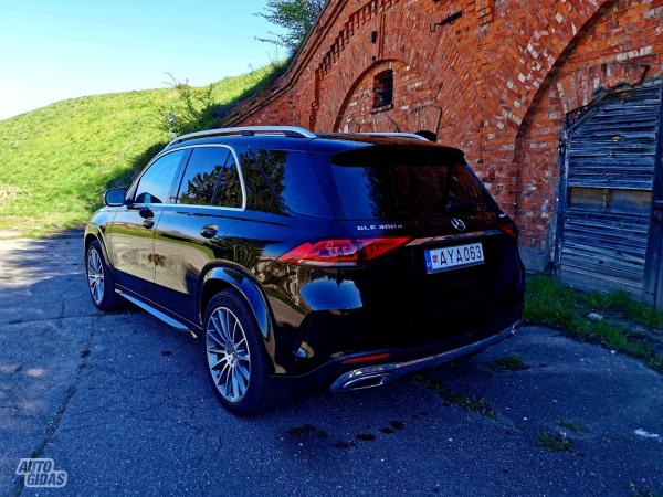 Melns Mercedes-Benz GLE 300 2019 Kauņa, ar dzinēja tilpumu 2.00 L un nobraukumu 236 tūkst. km par 33900 €, foto 9 vietnē AUTOMOTO.COM.LV