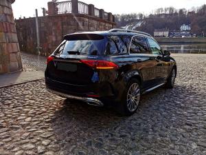 Черный Мерседес ГЛЕ 300 2019 в Алитус, объемом двигателя 2.00 л и пробегом 238 тыс. км за 34900 €, фото 7 на AUTOMOTO.COM.LV