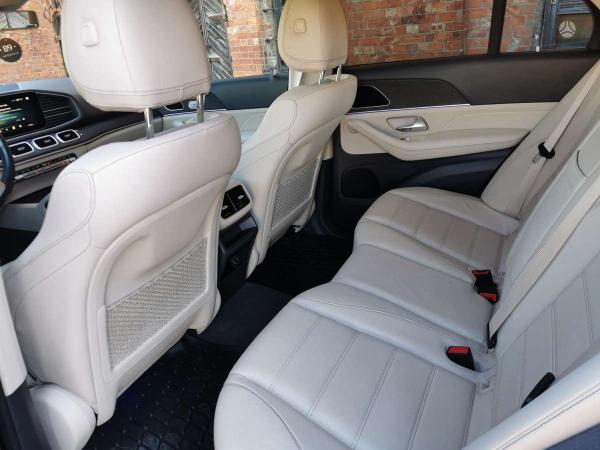 Melns Mercedes-Benz GLE 300 2019 Alīta, ar dzinēja tilpumu 2.00 L un nobraukumu 238 tūkst. km par 34900 €, foto 10 vietnē AUTOMOTO.COM.LV