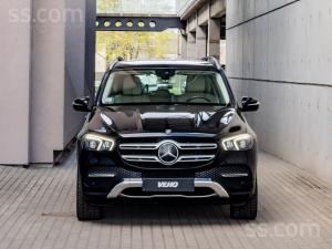Melns Mercedes-Benz GLE 300 2020 Rīga, ar dzinēja tilpumu 2.00 L un nobraukumu 96 tūkst. km par 39950 €, foto 4 vietnē AUTOMOTO.COM.LV