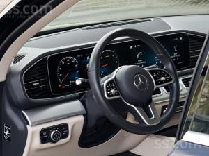 Melns Mercedes-Benz GLE 300 2020 Rīga, ar dzinēja tilpumu 2.00 L un nobraukumu 96 tūkst. km par 39950 €, foto 11 vietnē AUTOMOTO.COM.LV