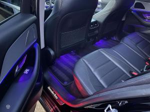 Black Mercedes-Benz GLE 300 2020 in Kaunas, with an engine capacity of 1.95 L and mileage of 186 thousand km for 37500 €, photo 24 on AUTOMOTO.COM.LV
