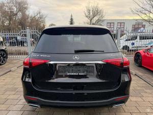 Melns Mercedes-Benz GLE 300 2021 Marijampole, ar dzinēja tilpumu 2.00 L un nobraukumu 198 tūkst. km par 44450 €, foto 5 vietnē AUTOMOTO.COM.LV