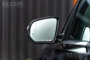 Melns Mercedes-Benz GLE 300 2021 Rīga, ar dzinēja tilpumu 2.00 L un nobraukumu 59 tūkst. km par 52000 €, foto 11 vietnē AUTOMOTO.COM.LV