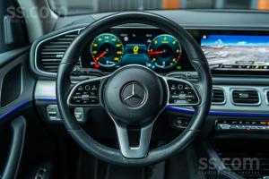 Melns Mercedes-Benz GLE 300 2021 Rīga, ar dzinēja tilpumu 2.00 L un nobraukumu 59 tūkst. km par 52000 €, foto 13 vietnē AUTOMOTO.COM.LV
