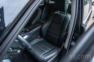 Melns Mercedes-Benz GLE 300 2021 Rīga, ar dzinēja tilpumu 2.00 L un nobraukumu 59 tūkst. km par 52000 €, foto 14 vietnē AUTOMOTO.COM.LV