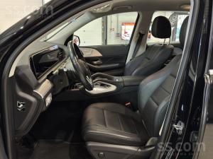 Melns Mercedes-Benz GLE 300 2021 Rīga, ar dzinēja tilpumu 2.00 L un nobraukumu 65 tūkst. km par 49990 €, foto 8 vietnē AUTOMOTO.COM.LV