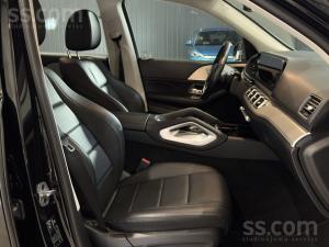Melns Mercedes-Benz GLE 300 2021 Rīga, ar dzinēja tilpumu 2.00 L un nobraukumu 65 tūkst. km par 49990 €, foto 10 vietnē AUTOMOTO.COM.LV