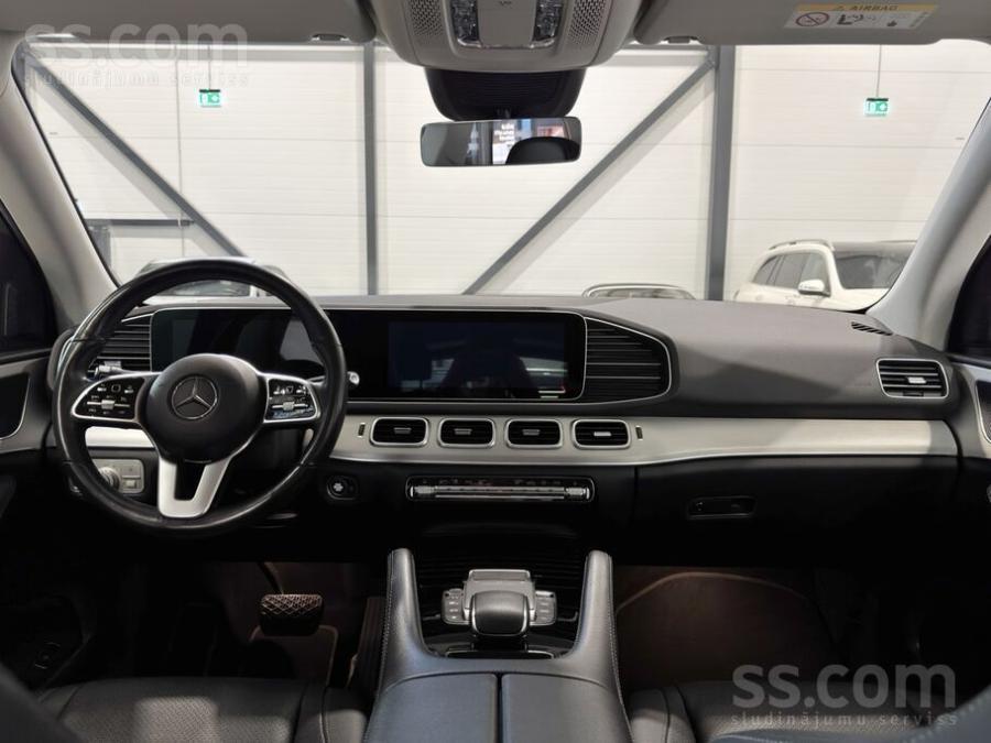 Melns Mercedes-Benz GLE 300 2021 Rīga, ar dzinēja tilpumu 2.00 L un nobraukumu 65 tūkst. km par 49990 €, foto 16 vietnē AUTOMOTO.COM.LV