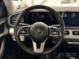 Melns Mercedes-Benz GLE 300 2021 Rīga, ar dzinēja tilpumu 2.00 L un nobraukumu 65 tūkst. km par 49990 €, foto 17 vietnē AUTOMOTO.COM.LV