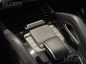 Melns Mercedes-Benz GLE 300 2021 Rīga, ar dzinēja tilpumu 2.00 L un nobraukumu 65 tūkst. km par 49990 €, foto 19 vietnē AUTOMOTO.COM.LV