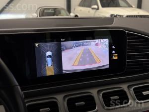 Melns Mercedes-Benz GLE 300 2021 Rīga, ar dzinēja tilpumu 2.00 L un nobraukumu 65 tūkst. km par 49990 €, foto 21 vietnē AUTOMOTO.COM.LV