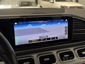 Melns Mercedes-Benz GLE 300 2021 Rīga, ar dzinēja tilpumu 2.00 L un nobraukumu 65 tūkst. km par 49990 €, foto 25 vietnē AUTOMOTO.COM.LV