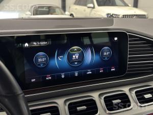 Melns Mercedes-Benz GLE 300 2021 Rīga, ar dzinēja tilpumu 2.00 L un nobraukumu 65 tūkst. km par 49990 €, foto 26 vietnē AUTOMOTO.COM.LV