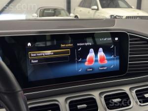 Melns Mercedes-Benz GLE 300 2021 Rīga, ar dzinēja tilpumu 2.00 L un nobraukumu 65 tūkst. km par 49990 €, foto 27 vietnē AUTOMOTO.COM.LV