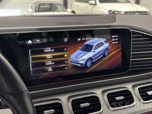 Melns Mercedes-Benz GLE 300 2021 Rīga, ar dzinēja tilpumu 2.00 L un nobraukumu 65 tūkst. km par 49990 €, foto 29 vietnē AUTOMOTO.COM.LV