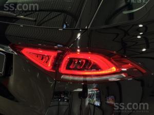 Melns Mercedes-Benz GLE 300 2021 Rīga, ar dzinēja tilpumu 2.00 L un nobraukumu 65 tūkst. km par 49990 €, foto 34 vietnē AUTOMOTO.COM.LV