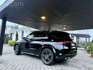 Черный Мерседес ГЛЕ 300 2022 в Рига, объемом двигателя 2.00 л и пробегом 70 тыс. км за 59900 €, фото 5 на AUTOMOTO.COM.LV
