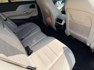 Black Mercedes-Benz GLE 300 2022 in Siauliai, with an engine capacity of 1.99 L and mileage of 229 thousand km for 36900 €, photo 12 on AUTOMOTO.COM.LV