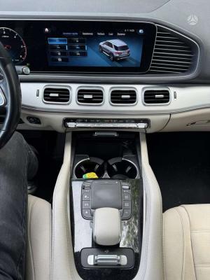 Black Mercedes-Benz GLE 300 2022 in Siauliai, with an engine capacity of 1.99 L and mileage of 229 thousand km for 36900 €, photo 20 on AUTOMOTO.COM.LV