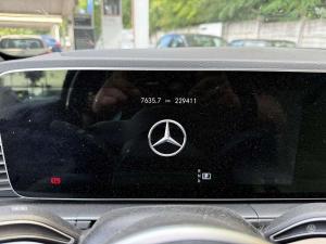 Black Mercedes-Benz GLE 300 2022 in Siauliai, with an engine capacity of 1.99 L and mileage of 229 thousand km for 36900 €, photo 25 on AUTOMOTO.COM.LV