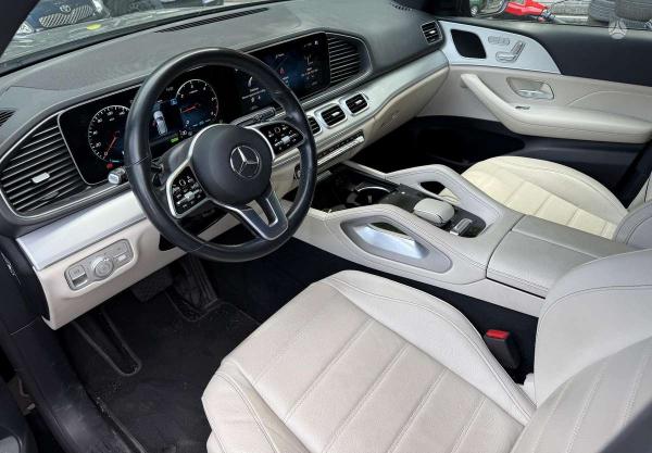 Melns Mercedes-Benz GLE 300 2022 Šauļi, ar dzinēja tilpumu 2.00 L un nobraukumu 229 tūkst. km par 36500 €, foto 8 vietnē AUTOMOTO.COM.LV