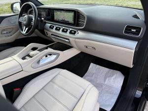 Melns Mercedes-Benz GLE 300 2022 Šauļi, ar dzinēja tilpumu 2.00 L un nobraukumu 229 tūkst. km par 36300 €, foto 10 vietnē AUTOMOTO.COM.LV